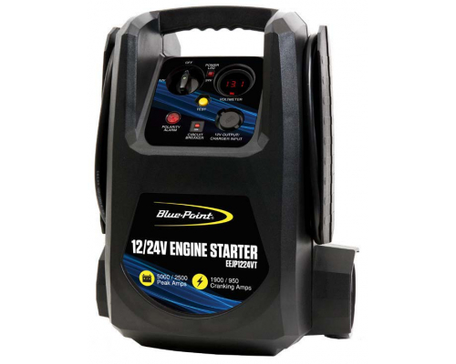 12-24 Volt Startbooster (Blue-Point )