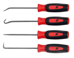 Miniature Awls, Hooks and Picks/Soft Grip | Endeavour Tools BV