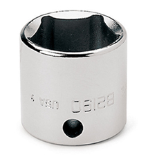 3/8" FLANK DRIVE© Pentagon Socket (5-Point) | Endeavour Tools BV