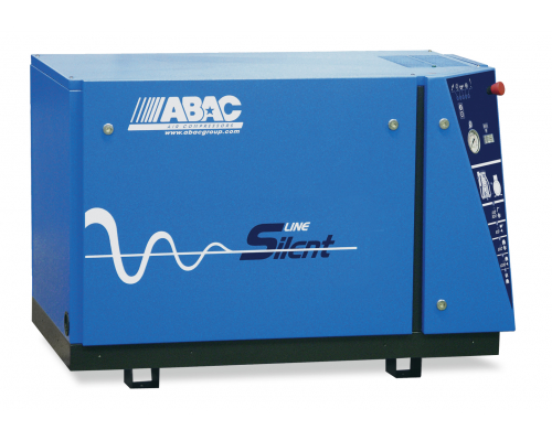Abac zuigercompressor B6000 LN 7,5
