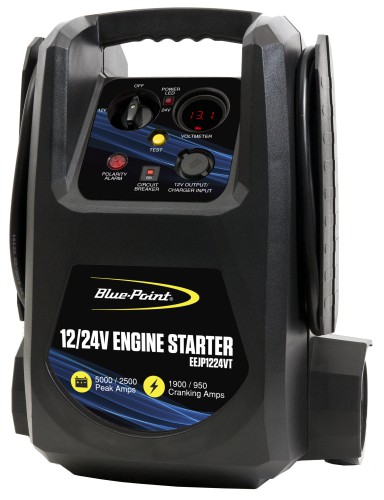 Blue-Point 12-24 Volt Startbooster | Endeavour Tools