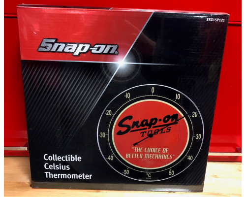 SNAP ON THERMOMETER | Endeavourtools