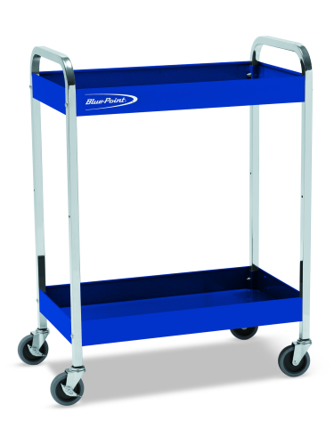 Blue-Point Service Cart, blauw | Endeavour Tools