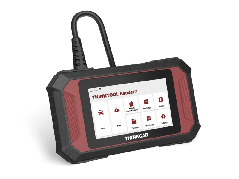 Thinktool reader OBFCM | Endeavourtools