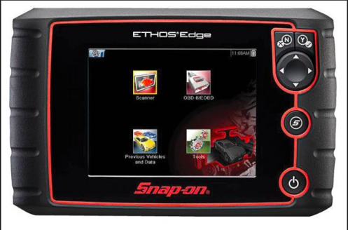 snap on ethos edge