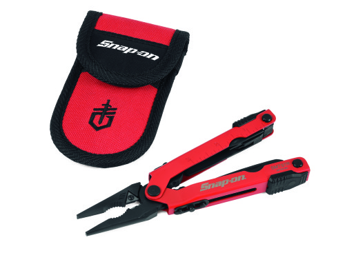 Snap-on¨ Multi-Tool (Rood) | Endeavourtools