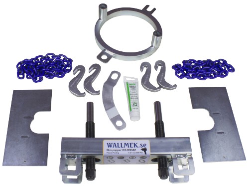 Wheel Popper 22,5 inch | Endeavour Tools