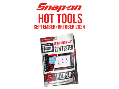 Endeavour Tools Snap-on Promo
