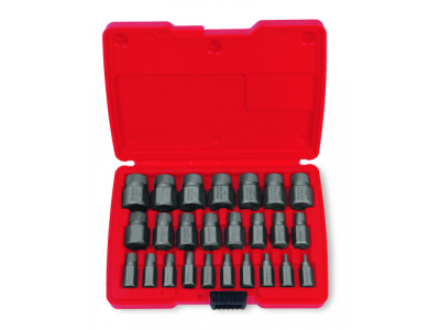 Snap-on Uitdraaiset voor beschadigde inbus en inwendige torxbouten ...